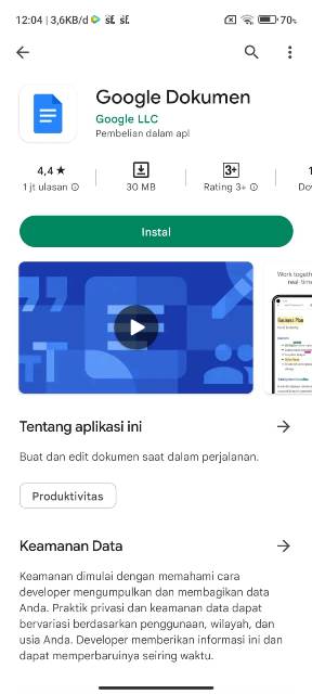Cara Cek Typo di Google Docs Melalui HP dan Laptop - Rancah Post