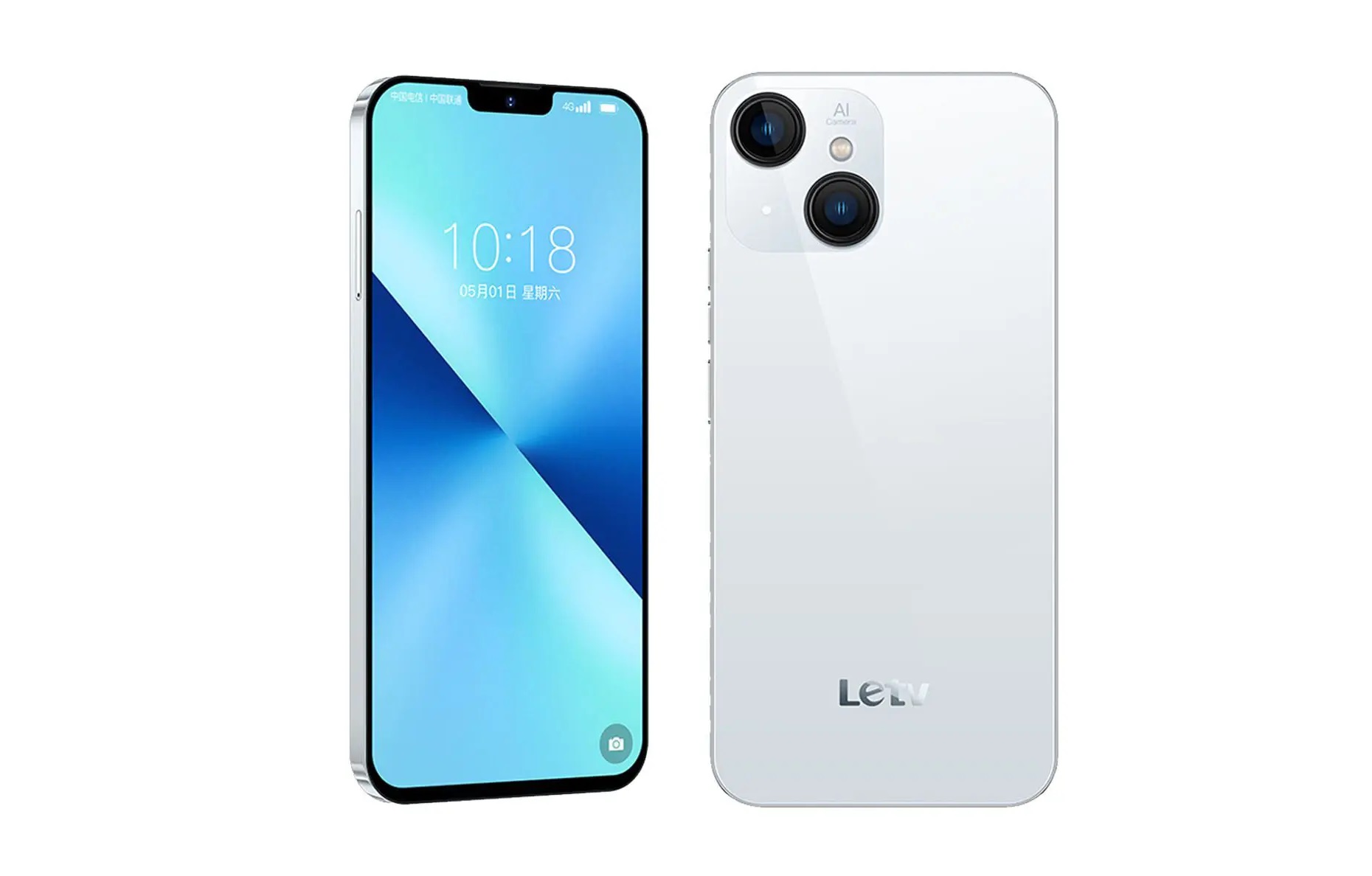 Mirip iPhone 14 Pro, Ponsel Android Ini Dijual Rp 2 Jutaan - Rancah Post