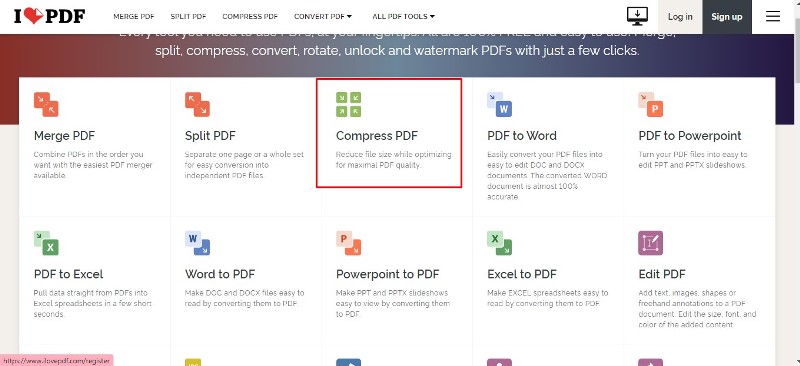 3 Cara Kompres PDF di Laptop Gratis Tanpa Aplikasi - Rancah Post