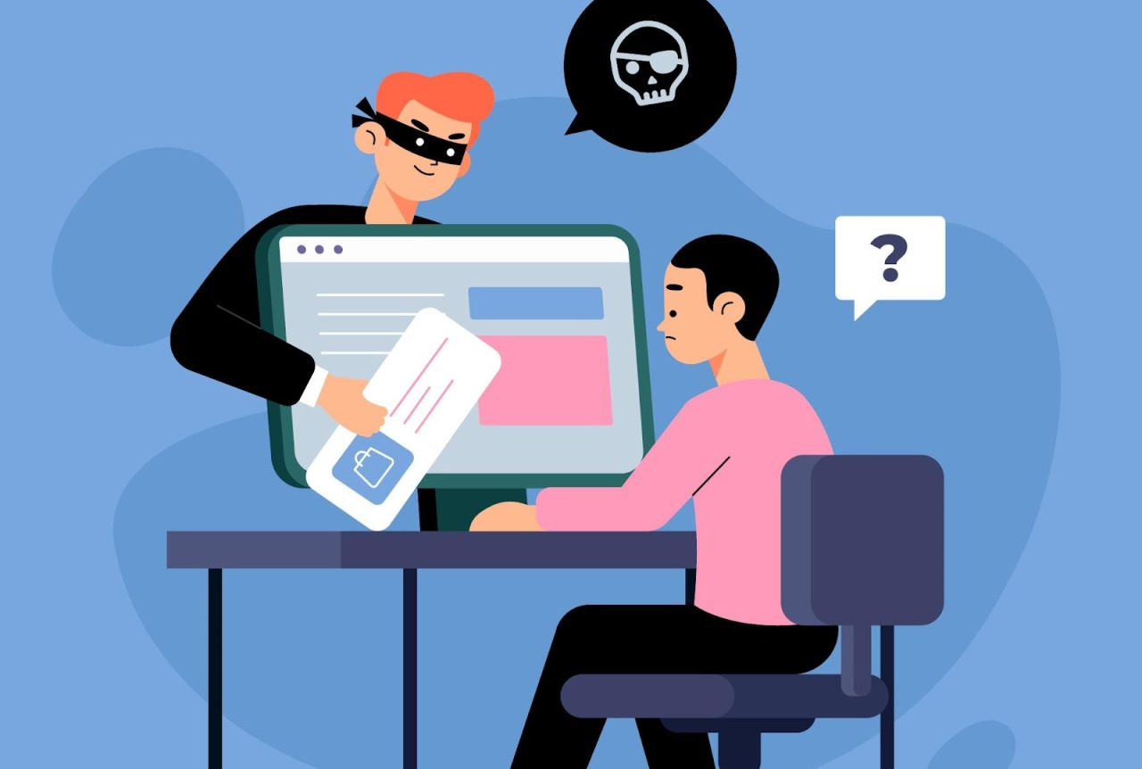 Jangan Terkecoh, Beginilah Cara Membedakan Link Phising dan Asli ...