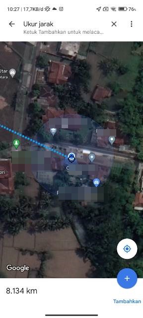 Cara Menentukan Arah Kiblat dengan Google Maps - Rancah Post