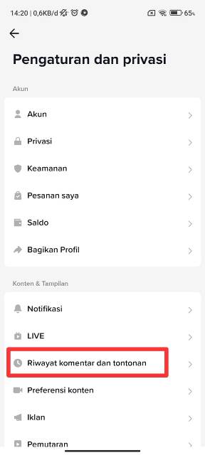 Cara Melihat Komentar Kita di TikTok Orang Lain - Rancah Post Cara Melihat Komentar Kita di TikTok Orang Lain - Rancah Post