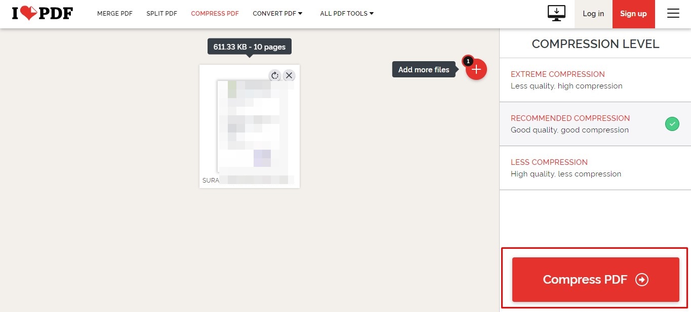 3 Cara Kompres PDF di Laptop Gratis Tanpa Aplikasi - Rancah Post