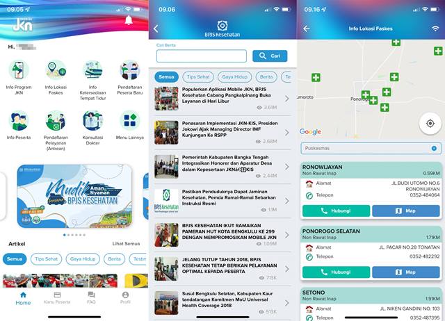 3 Aplikasi BPJS Kesehatan untuk Bayar Iuran dengan Mudah - Rancah Post