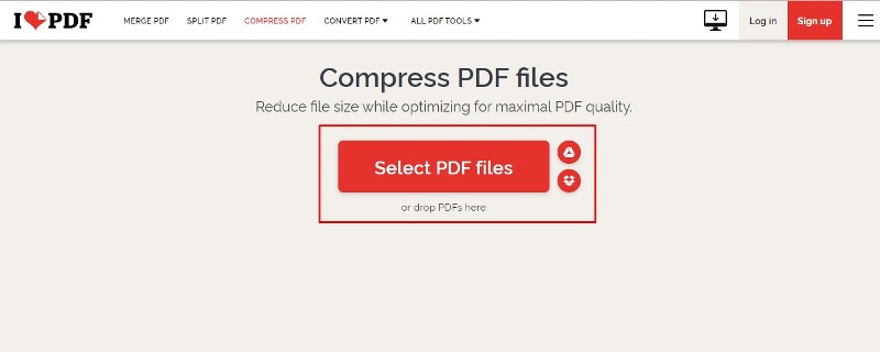 3 Cara Kompres PDF di Laptop Gratis Tanpa Aplikasi - Rancah Post
