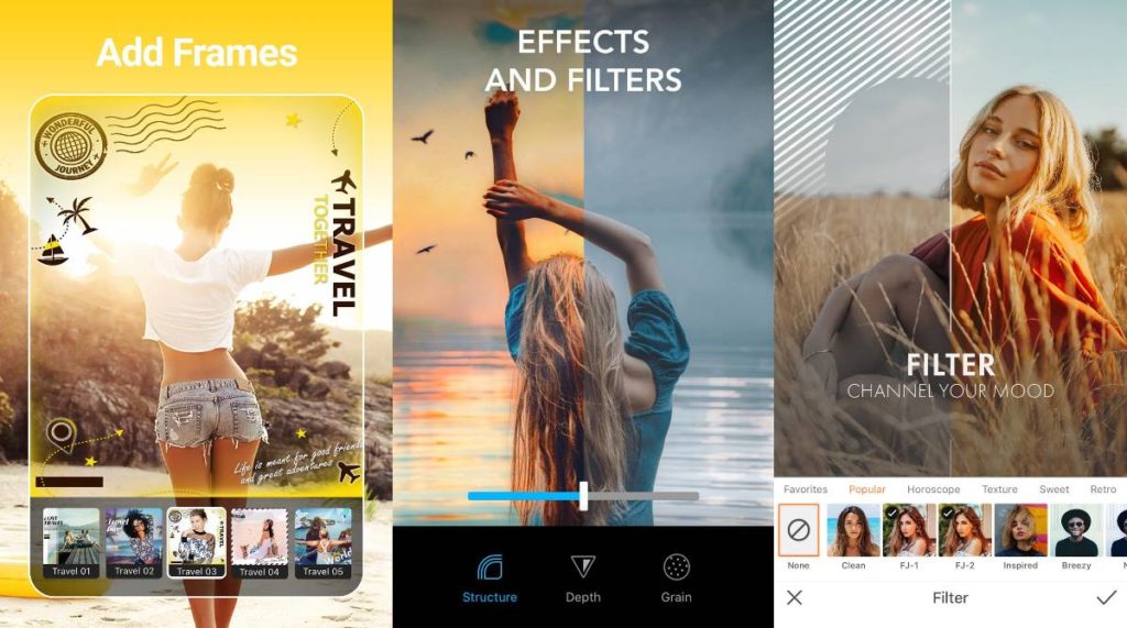 6 Aplikasi Edit Awan di iPhone Agar Lebih Keren dan Aesthetic - Rancah Post