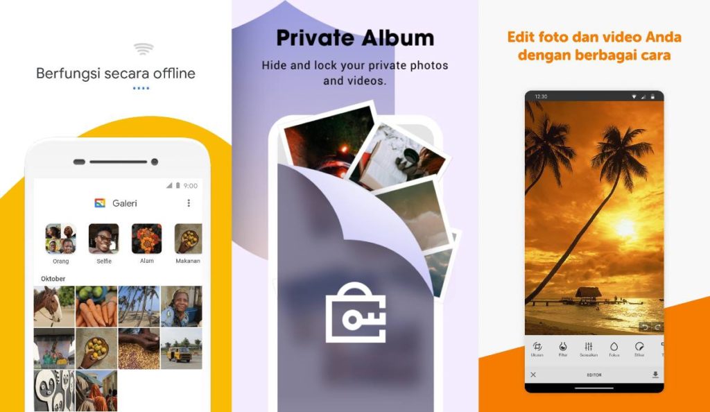 7 Aplikasi Galeri Foto Terbaik untuk Kelola Foto di Smartphone Android ...