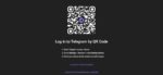 Cara Scan Barcode Telegram Web, Untuk Tambahkan Kontak dan Join Grup - Rancah Post