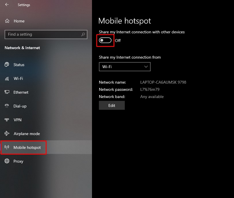2 Cara Hotspot Laptop ke HP dengan Mudah - Rancah Post