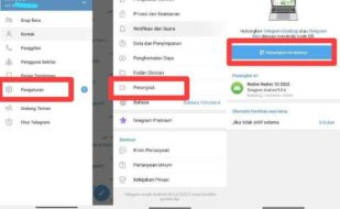 Cara Scan Barcode Telegram Web, Untuk Tambahkan Kontak dan Join Grup - Rancah Post