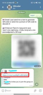 Cara Scan Barcode Telegram Web, Untuk Tambahkan Kontak dan Join Grup ...