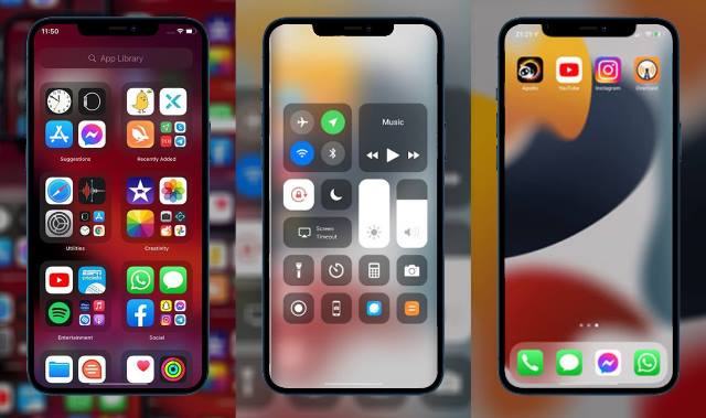 6 Aplikasi Launcher iPhone untuk Android yang Menarik untuk di Install ...