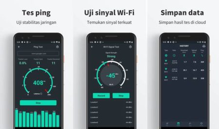 6 Aplikasi Pengukur Kecepatan Internet untuk Jaringan WiFi dan Data ...