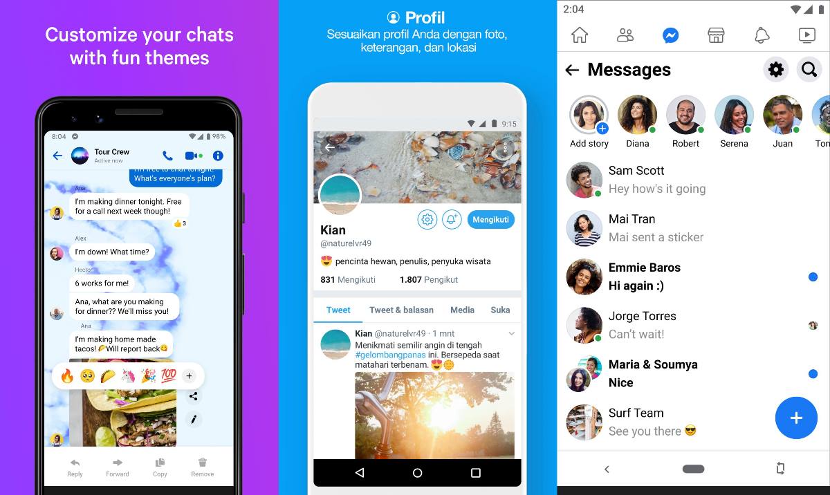 7 Aplikasi Lite Android, Dijamin Ringan dan Hemat Kuota! - Rancah Post