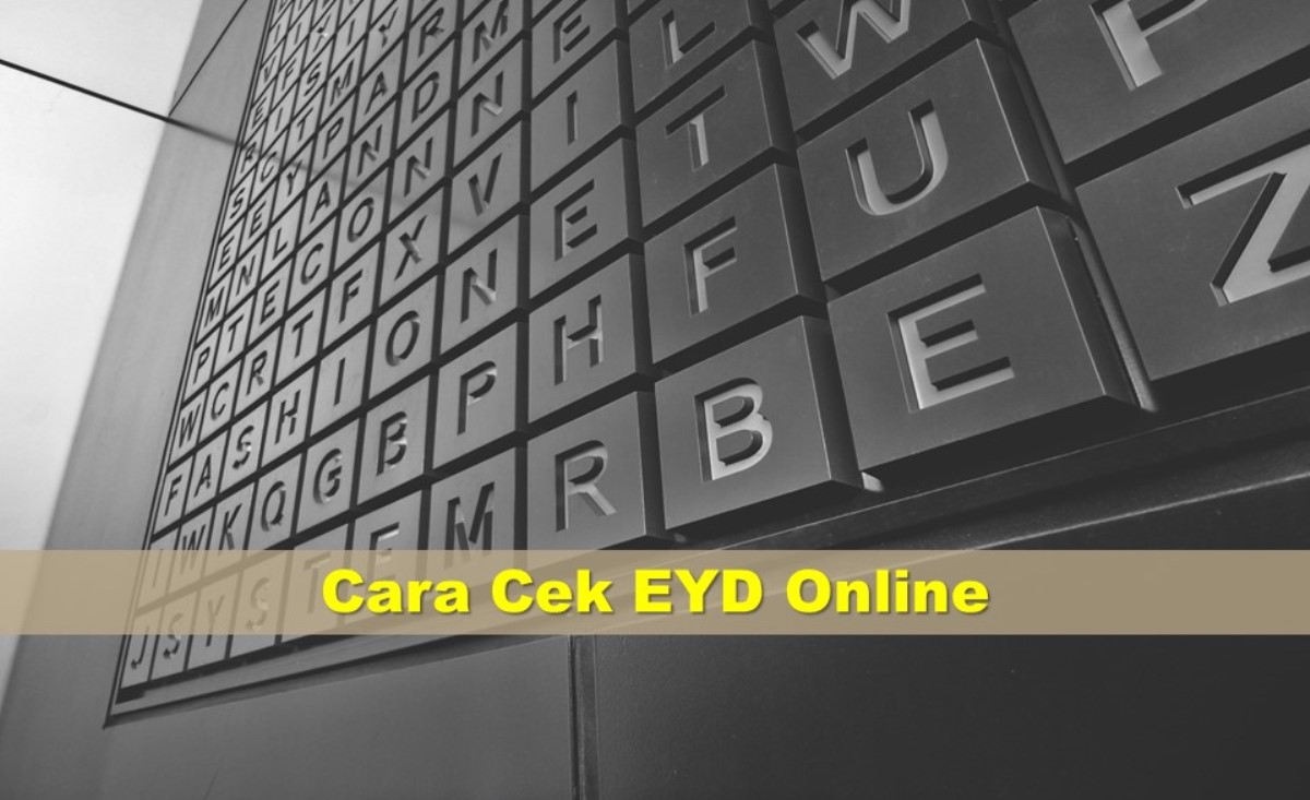 Cara Cek EYD Online di Microsoft Word, Dijamin Mudah! - Rancah Post