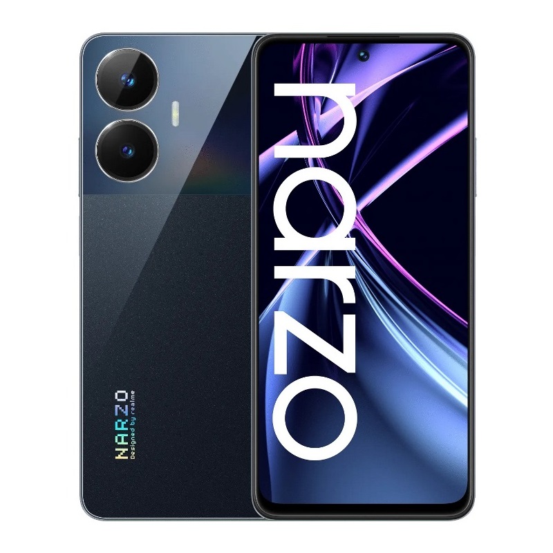 Harga HP Realme Narzo N55 dan Spesifikasi Terbaru | Mei 2026 - Rancah Post