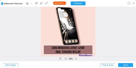 Cara Menghilangkan Coretan di Foto Online Tanpa Merusak Foto - Rancah Post