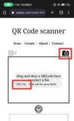 Cara Scan QR Code di Google Lens dan Chrome - Rancah Post
