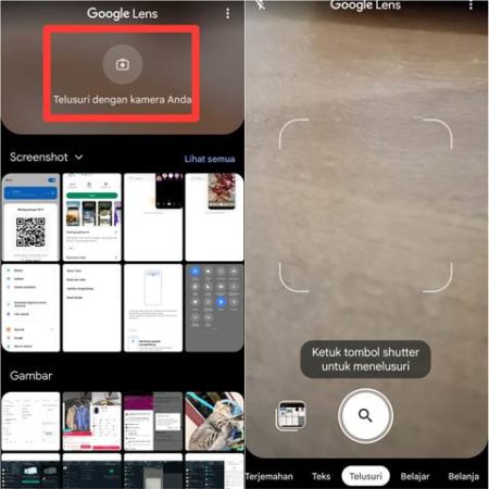 Cara Scan QR Code di Google Lens dan Chrome - Rancah Post