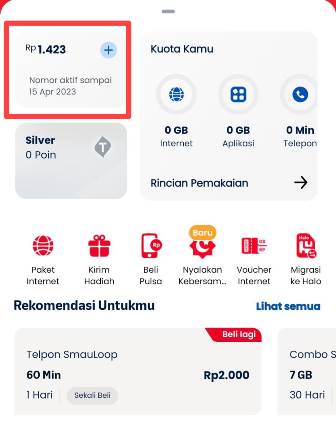 3 Cara Cek Pulsa Telkomsel Terbaru 2023 - Rancah Post