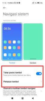 Cara Mengembalikan Tombol Kembali yang Hilang di HP Android - Rancah Post