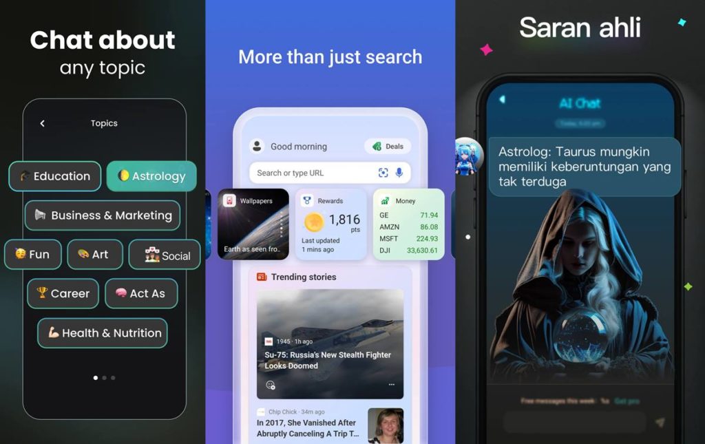 6 Aplikasi Chatbot Terbaik di Indonesia yang Gratis Digunakan - Rancah Post