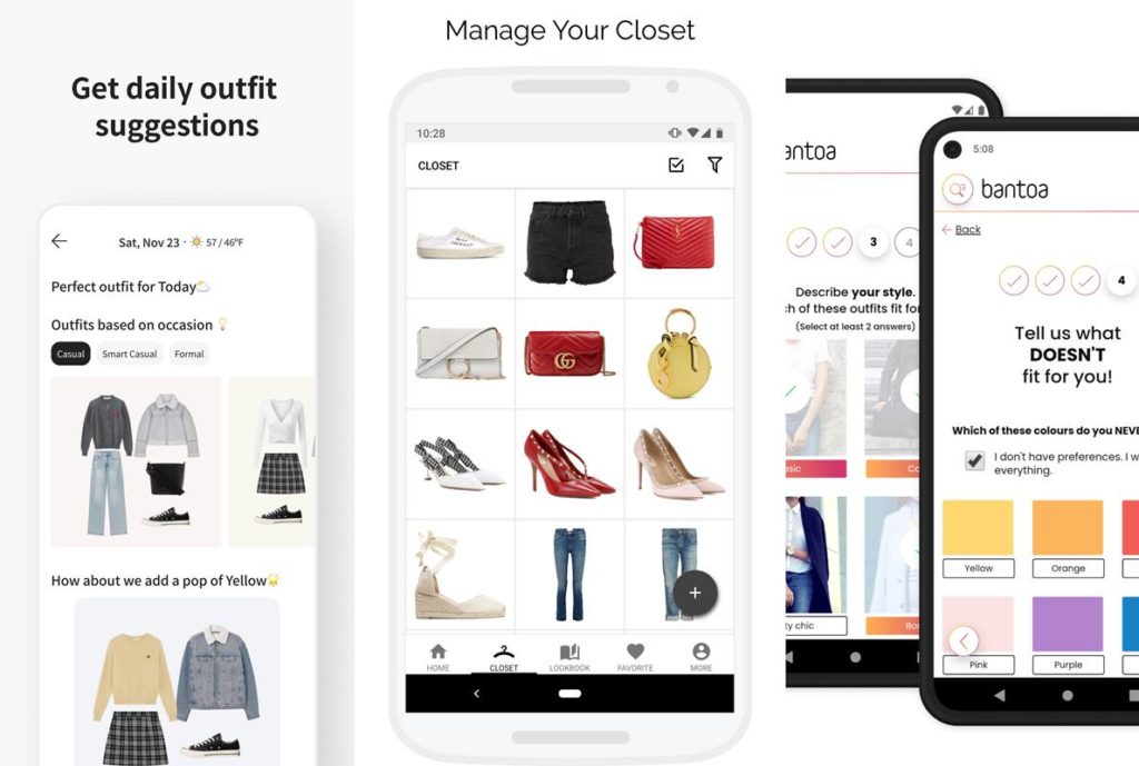 6 Aplikasi Outfit Planner Paling Top di Android - Rancah Post