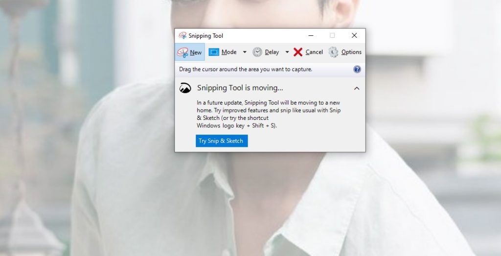 Cara Menggunakan Snipping Tool di Laptop Untuk Screenshot Layar ...