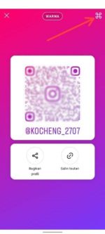 Kode QR Instagram, Ini Dia Fungsi, Cara Membuat dan Memindainya ...
