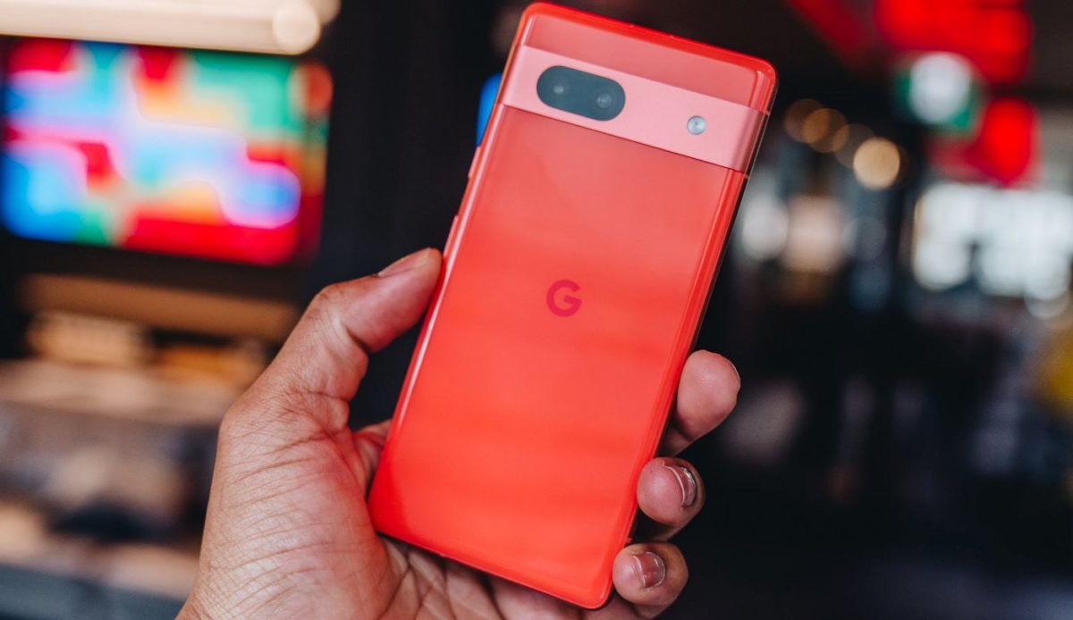 Resmi Diumumkan, Inilah Harga dan Spesifikasi HP Google Pixel 7a ...