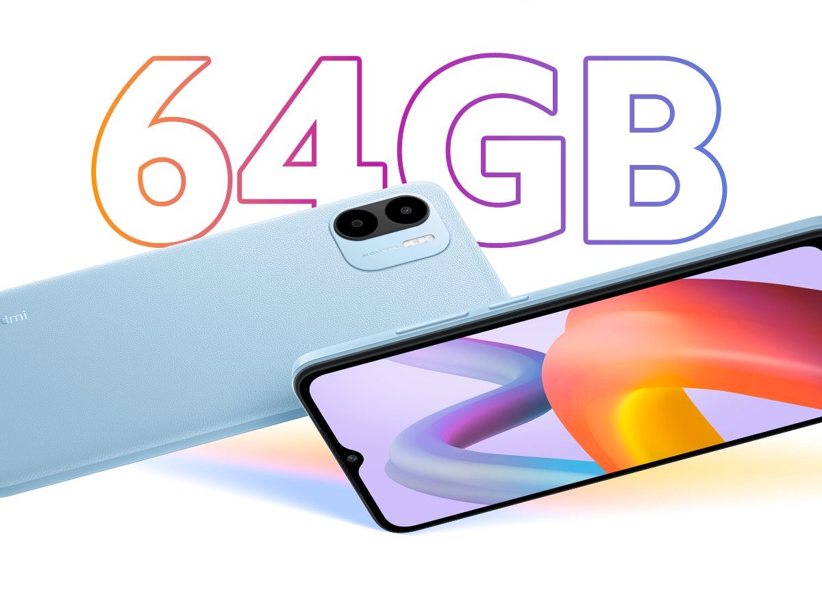 Redmi A2 Versi 64 GB Resmi Masuk Indonesia Harga Cuma Beda 100 Ribu Redmi A2 Versi 64 GB Resmi Masuk Indonesia Harga Cuma Beda 100 Ribu