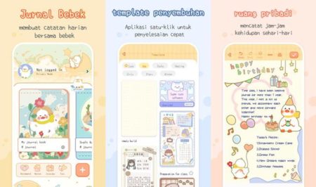7 Aplikasi Buku Harian Pribadi Terbaik, Bisa Pakai Password! - Rancah Post