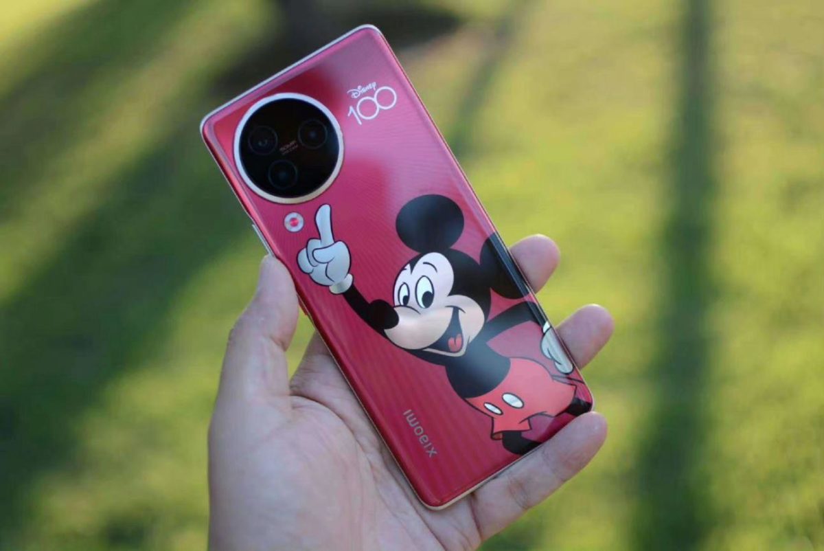 Xiaomi Civi 3 Disney Limited Edition Meluncur, HP Mickey Mouse Harga 6 ...