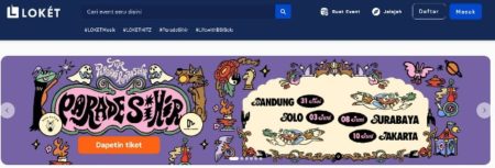 6 Website Resmi Beli Tiket Konser dan Festival Paling Oke! - Rancah Post