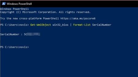 Cara Melihat Serial Number Laptop dengan 4 Metode Cepat - Rancah Post