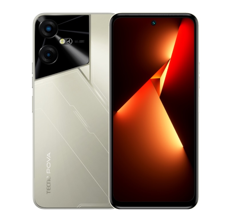 Harga HP Tecno Pova Neo 3 dan Spesifikasi Terbaru | Oktober 2025 ...