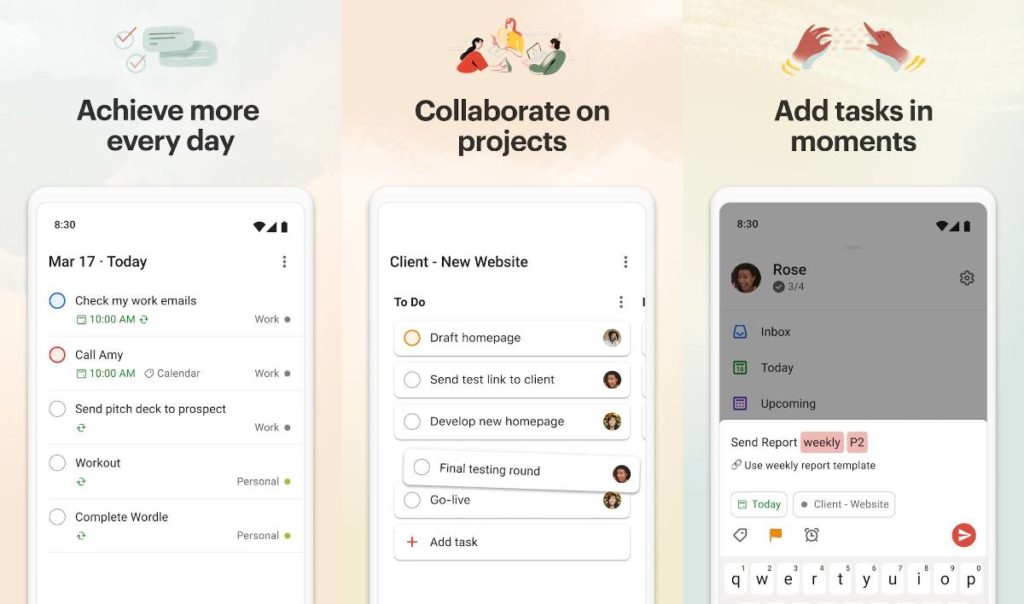 5 Aplikasi Daily Planner Terbaik Buat Bantu Kelola Kegiatan - Rancah Post