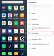 Cara Clone Aplikasi di HP Infinix Lewat Fitur Bawaan - Rancah Post