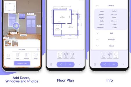 5 Aplikasi untuk Mengukur Panjang daan Lebar dengan Fitur Paling ...