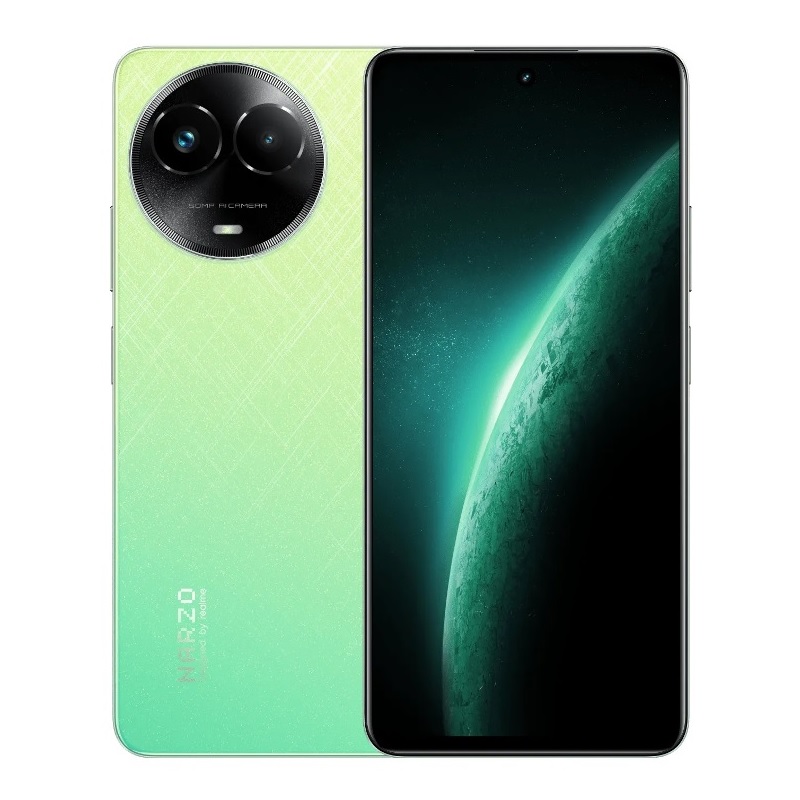 Harga HP Realme Narzo 60x dan Spesifikasi Terbaru | Mei 2026 - Rancah Post