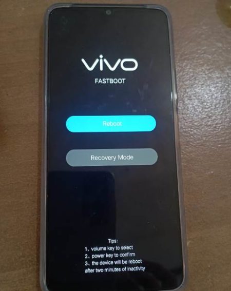 3 Cara Keluar dari Fastboot Mode Vivo dengan Mudah - Rancah Post