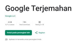 5 Aplikasi Terjemahan Bahasa Sunda ke Indonesia Online dan Offline ...