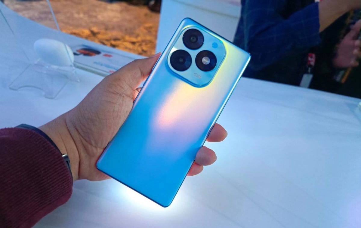 HP Itel S23 Plus Resmi Masuk Indonesia, Usung Layar Melengkung dan ...