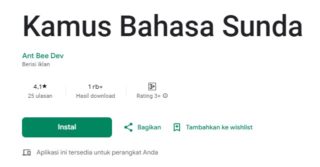 5 Aplikasi Terjemahan Bahasa Sunda ke Indonesia Online dan Offline ...