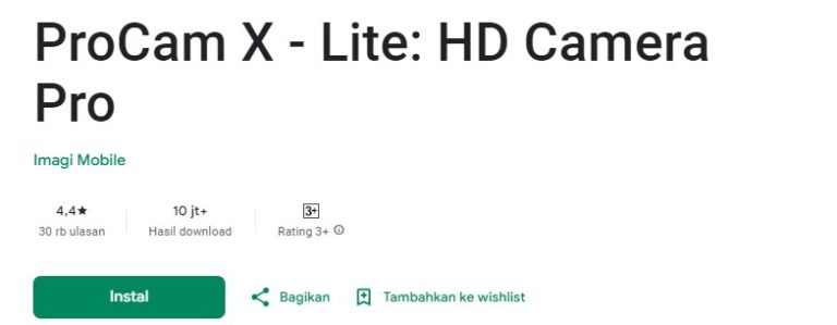 7 Aplikasi Kamera Jernih Android Agar Hasil Jepretan Lebih Maksimal ...