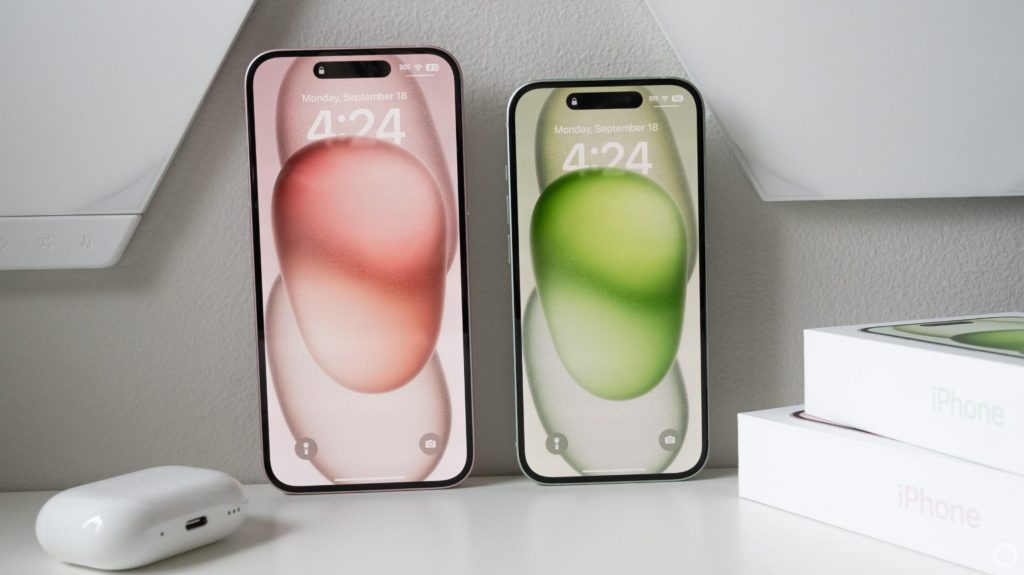 iPhone 15 dan iPhone 15 Plus Resmi Diluncurkan Indonesia, Ini Harganya ...