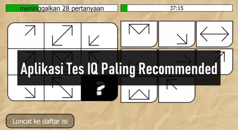 7 Aplikasi Tes IQ Untuk Mengukur Kecerdasan dengan Mudah - Rancah Post 7 Aplikasi Tes IQ Untuk Mengukur Kecerdasan dengan Mudah - Rancah Post