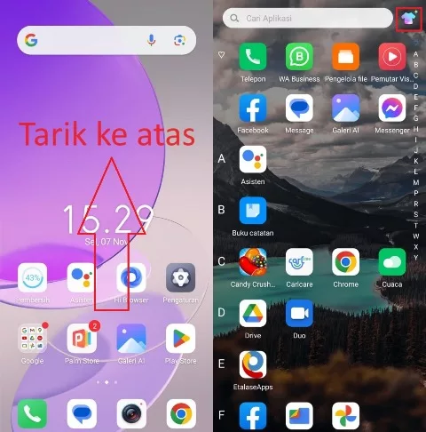 3 Cara Ganti Tema HP Itel Biar Nggak Ngebosenin - Rancah Post