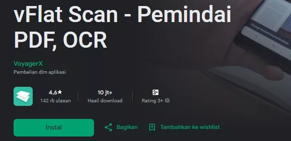 8 Aplikasi Scan PDF Gratis di HP Android dan iPhone - Rancah Post