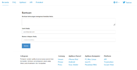 2 Cara Mengembalikan Akun Telegram yang Di-banned, Apakah Bisa ...